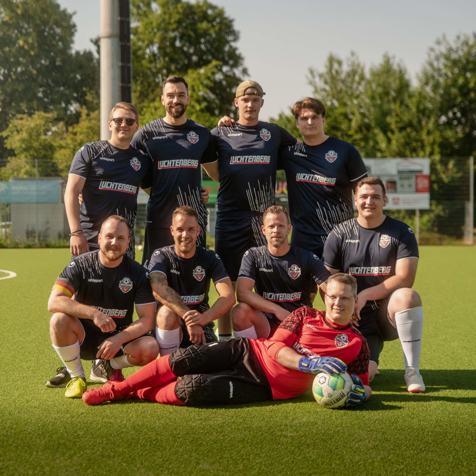 Kia's Nr.1 in Nordrhein-Westfalen | Autohaus Luchtenberg